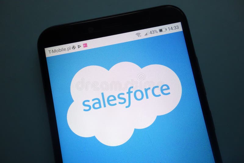 167 Salesforce Logo Stock Photos - Free & Royalty-Free Stock Photos ...
