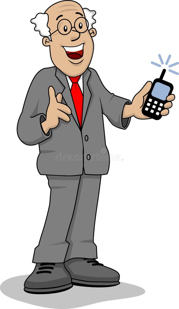 Happy Cartoon Salesman Stock Illustrations – 3,771 Happy Cartoon ...