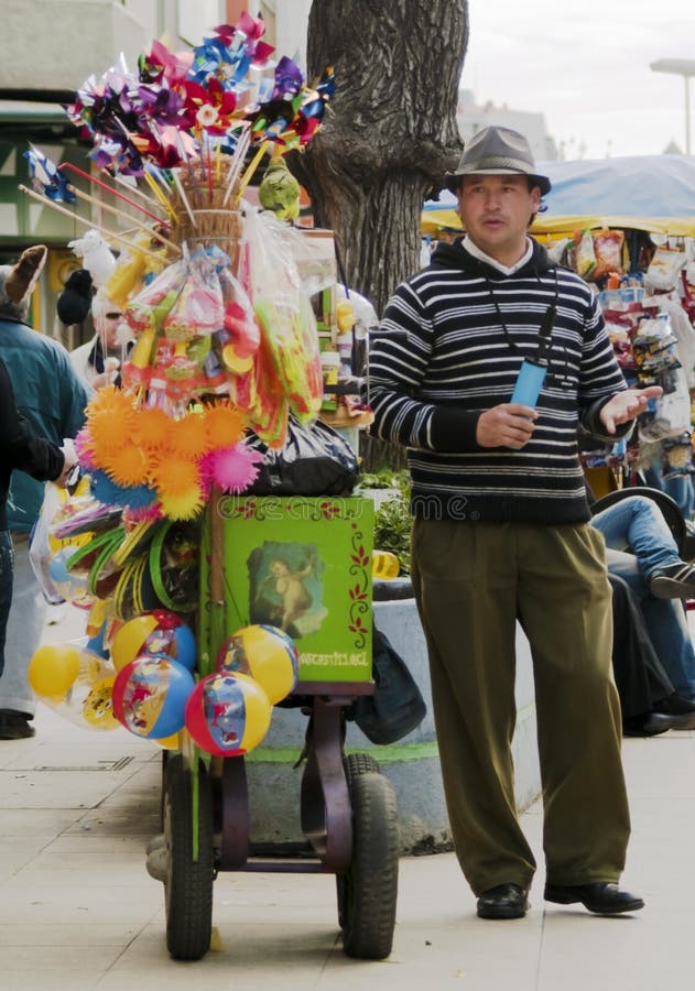 Salesman editorial photo. Image of post, city, male, adult - 16049636