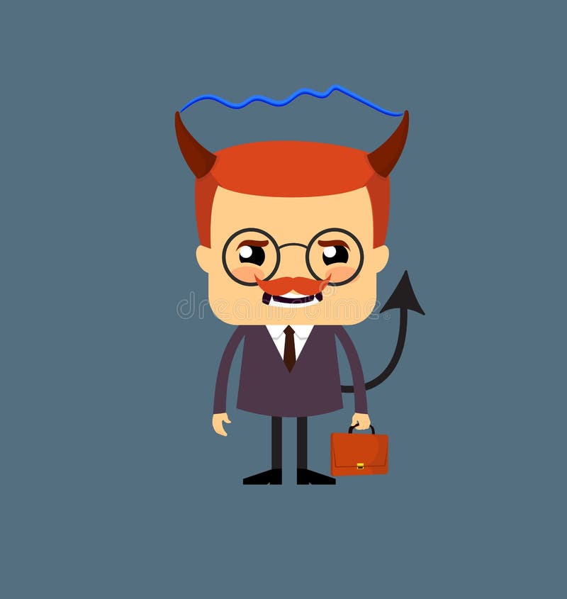 Angry Salesman Picture. Image: 890306