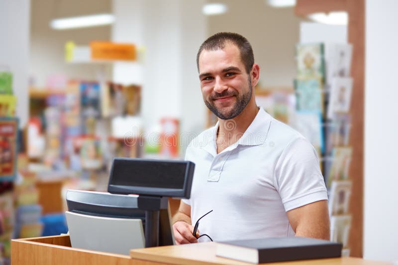 Bookstore Cashier Stock Photos - Free & Royalty-Free Stock Photos from ...