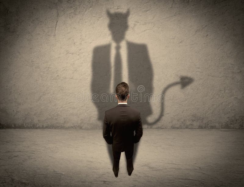 Salesman Devil Stock Photos - Free & Royalty-Free Stock Photos from ...