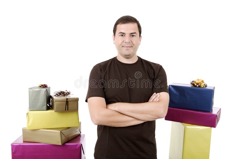 Salesman stock photo. Image of emotion, face, cool, expression - 33671644