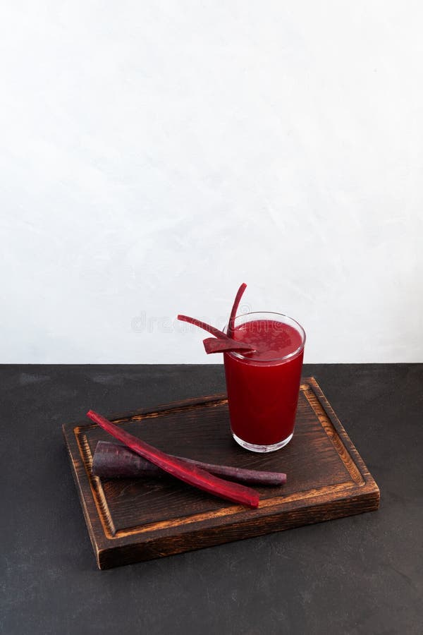 Salgam - Popular Turkish Drink, Made from Fermented Purple Carrots ...