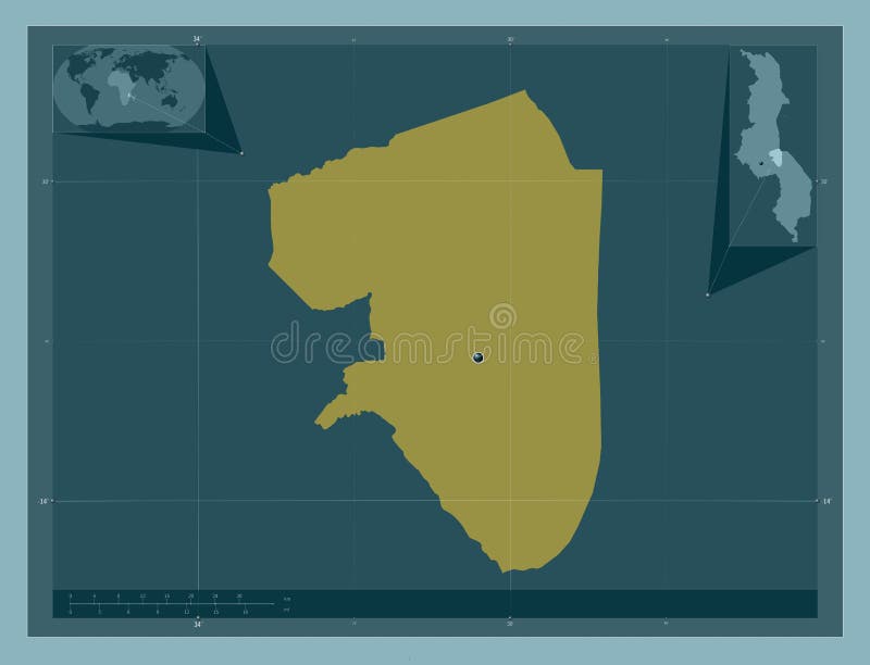Salima, Malawi. Solid. Capital Stock Illustration - Illustration of ...