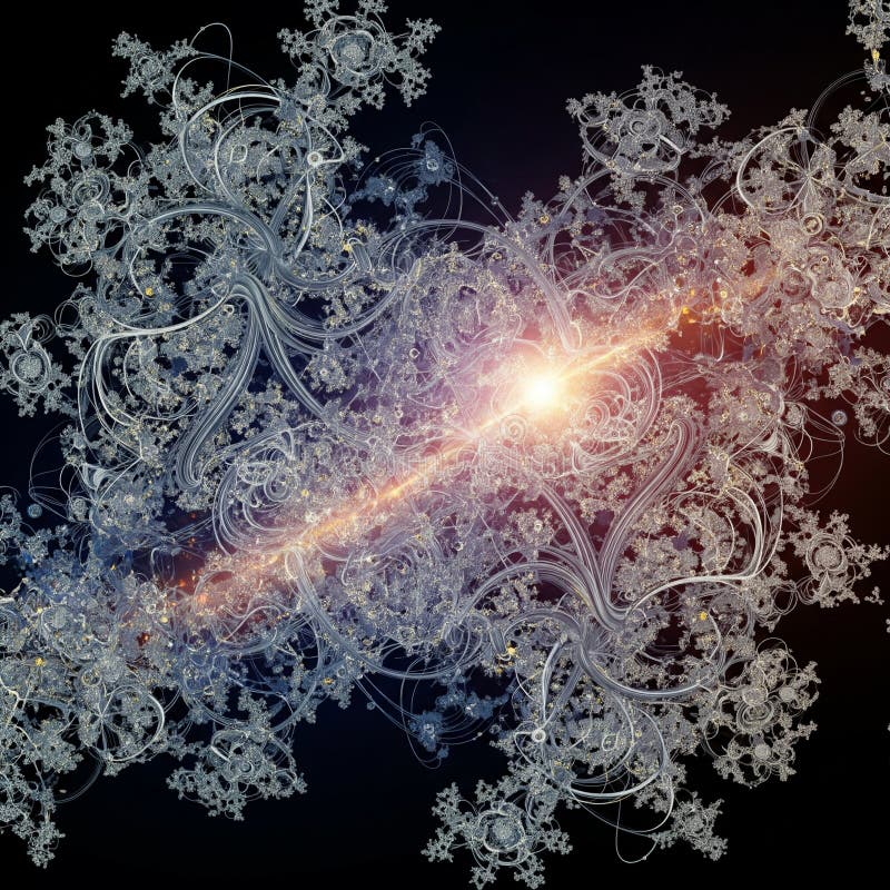 Collective Intelligence: Knowledge Network Stock Illustration ...