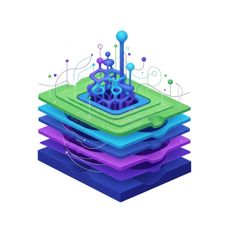 Isometric Layers Infrastructure Stock Photos - Free & Royalty-Free ...