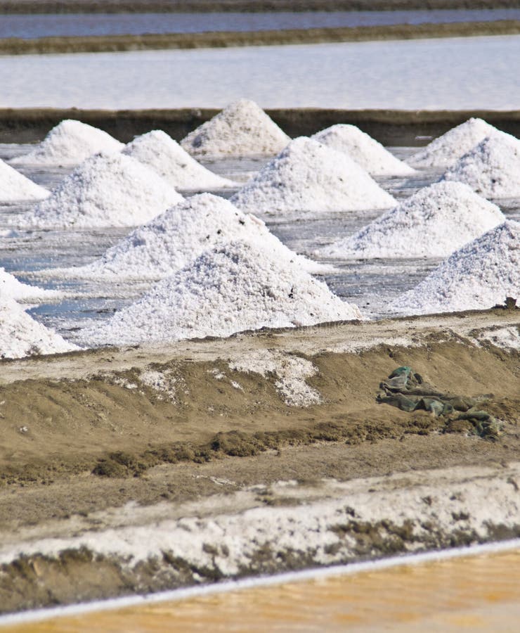 Saline stock photo. Image of thailand, pool, saline, industry - 17071302