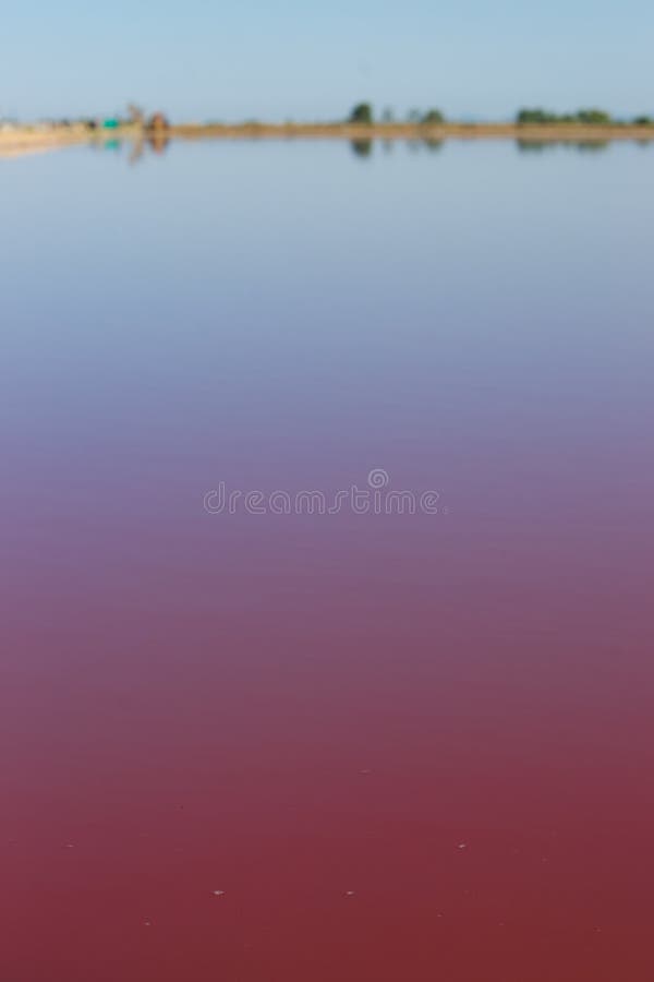 Saline with Red Water Traditional Salt Production and Integral Stock ...