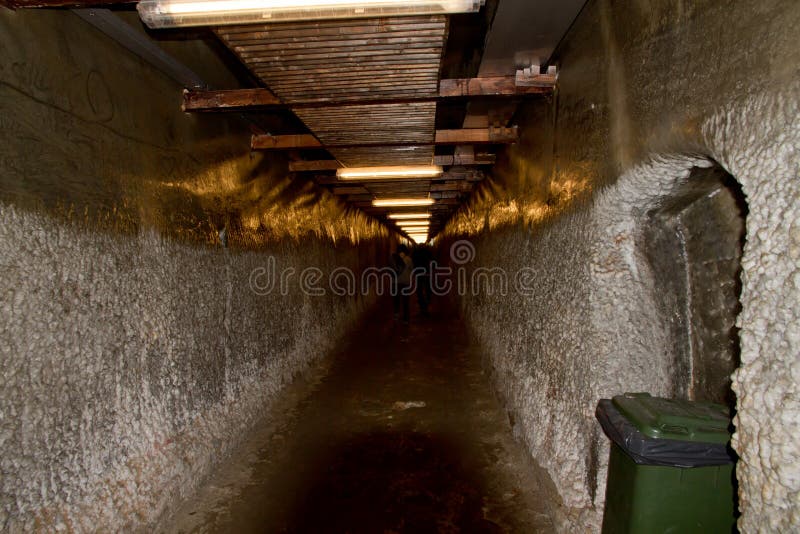 Union Salt Mine stock photo. Image of hall, center, construction - 24697968