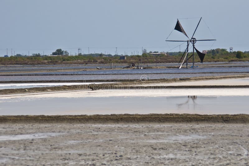 Salino foto de stock. Imagem de mineral, costa, oceano - 17071186