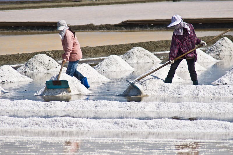 Salino foto de stock. Imagem de oceano, tailândia, mineral - 17071502