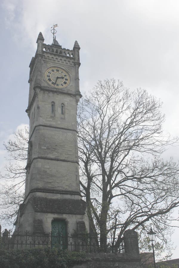 Salisbury Clock Tower Stock Photos - Free & Royalty-Free Stock Photos ...