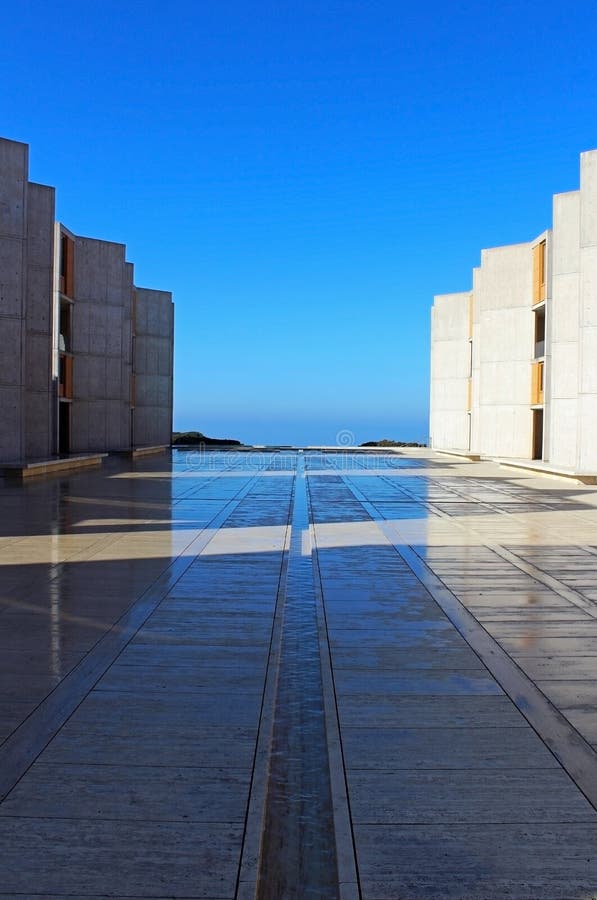 The Salk Institute Architecture, La Jolla Editorial Photo - Image of ... The Salk Institute Architecture, La Jolla Editorial Photo - Image of ...