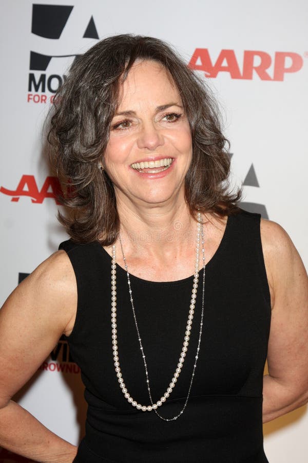 Sally Fields, Sally Field foto editorial. Imagem de campo - 37355746
