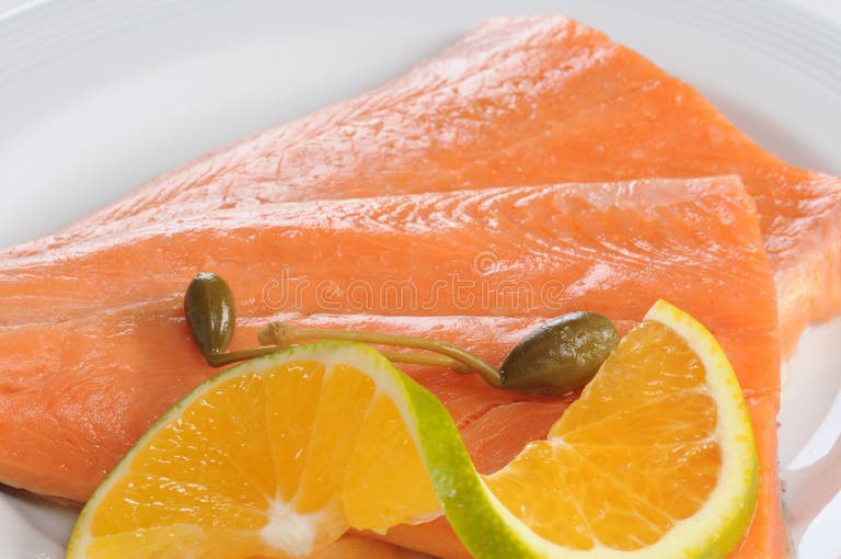 656 Salmon Fish Cross Section Stock Photos - Free & Royalty-Free Stock ...