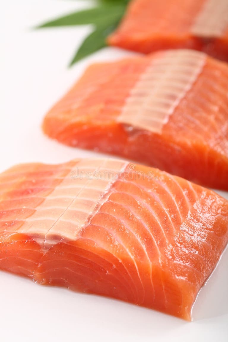656 Salmon Fish Cross Section Stock Photos - Free & Royalty-Free Stock ...
