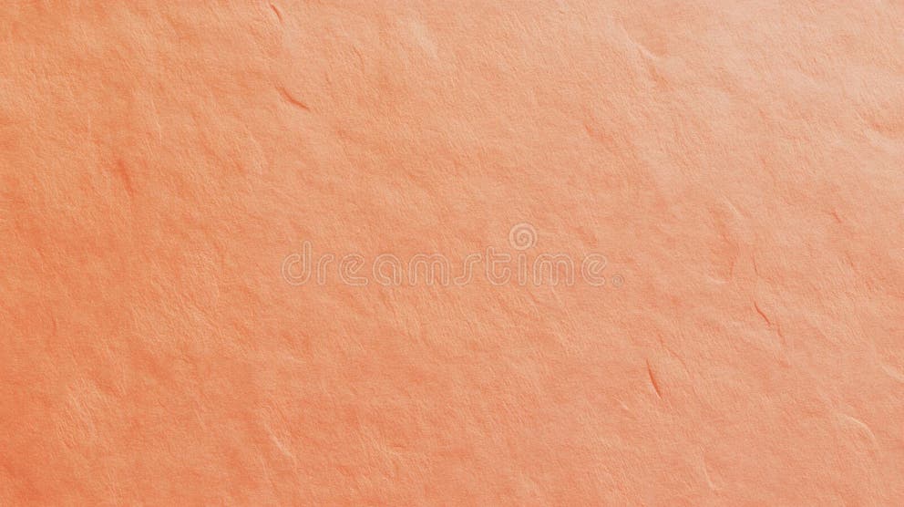 Salmon Colored Paper Texture Creating a Plain Wallpaper Background ...