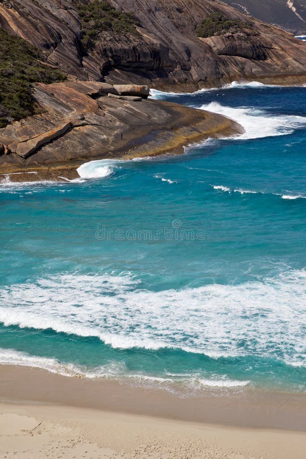 Sandy Beach - Botany Bay, Sydney, Australia Stock Photo - Image of ...