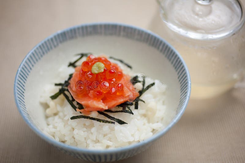 Salmon Chazuke Stock Photos - Free & Royalty-Free Stock Photos from ...