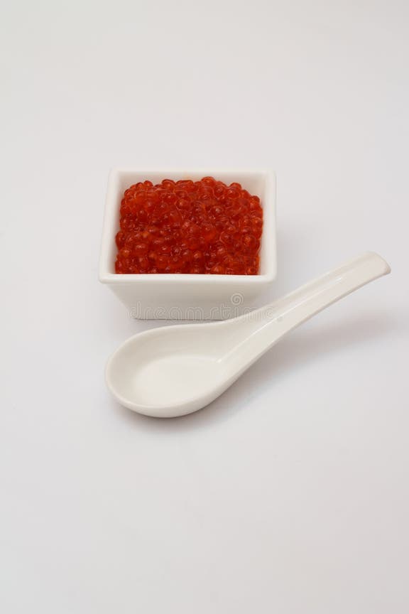 Salmon roe stock photo. Image of meal, health, cooking - 33991016