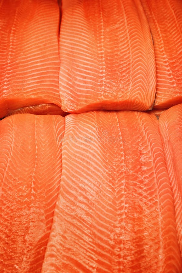 Salmon texture stock image. Image of ingredient, colour - 45107071