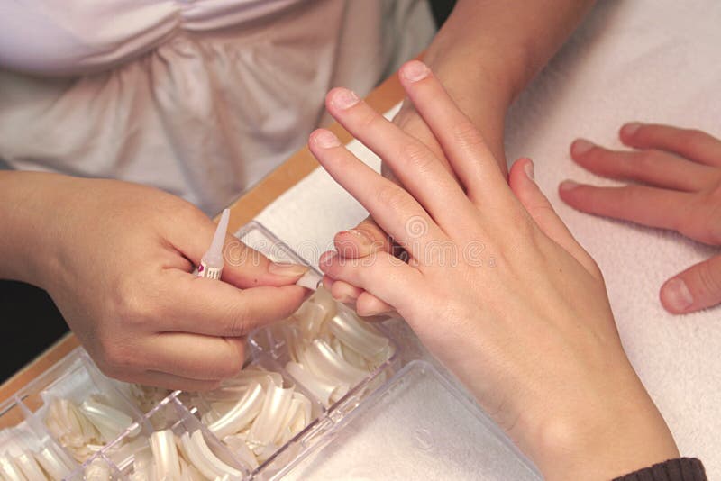 Salon stock image. Image of relaxing, pamper, nails, pedicure - 950613