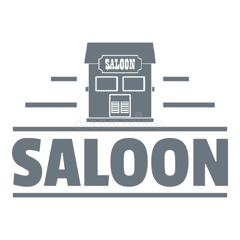 Saloon logo stock vector. Illustration of accessories - 57022001