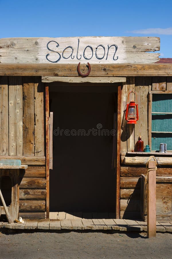 Saloon. stock photo. Image of pleasure, barman, vertical - 51713340