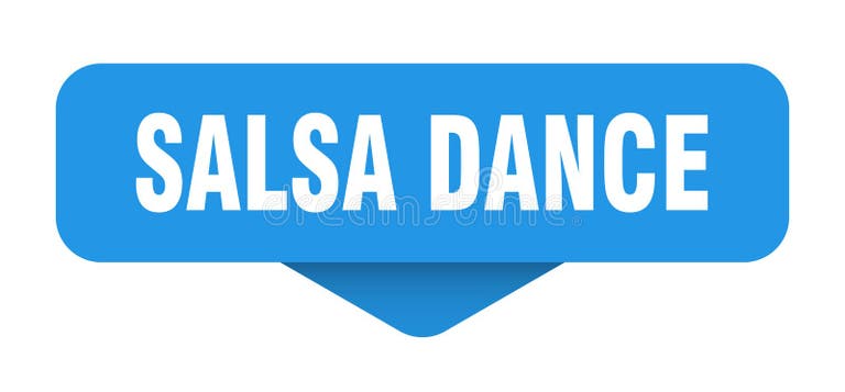 Salsa Dance Sign Stock Illustrations – 1,193 Salsa Dance Sign Stock ...