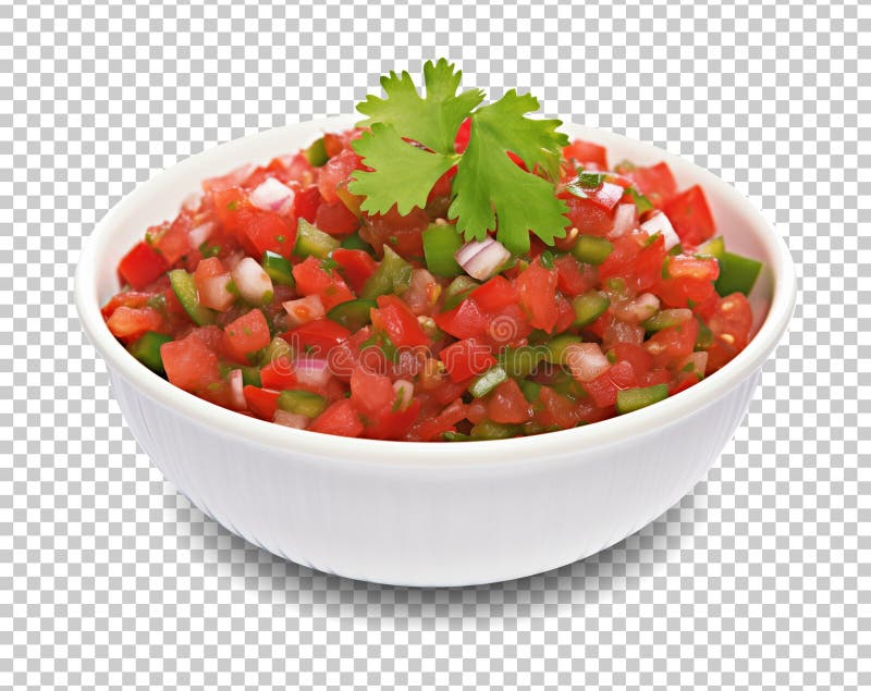 Salsa Isolated on Transparent Background PNG Stock Photo - Illustration ...