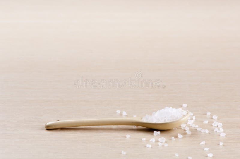 Salt and saltshaker stock image. Image of phials, details - 2486369