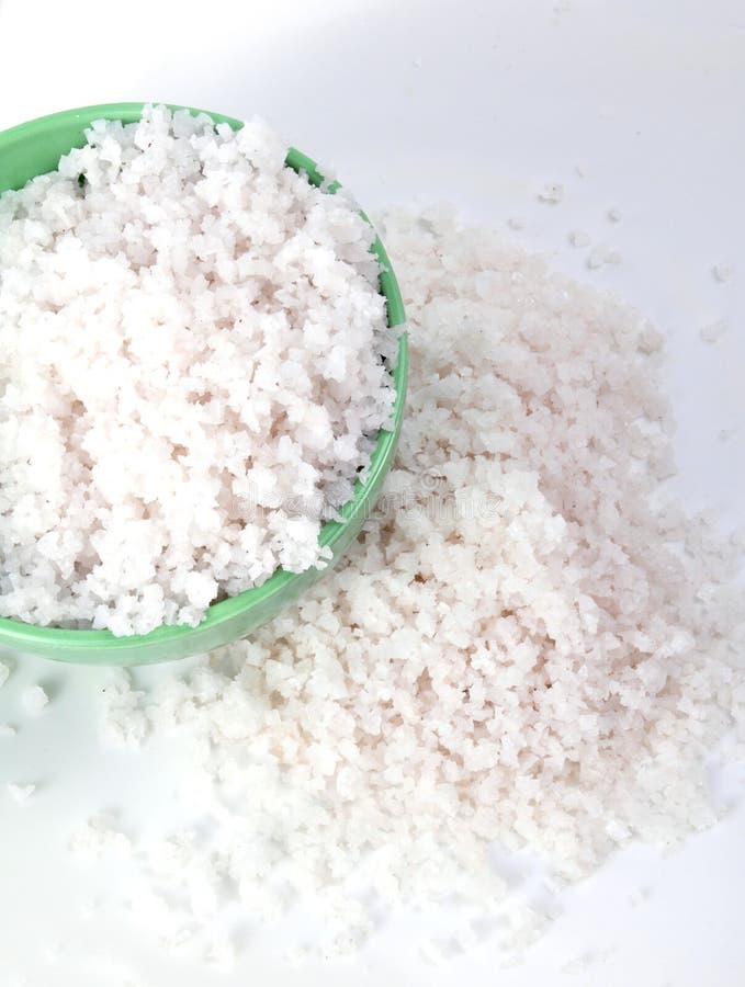 Salt stock image. Image of granular, nice, medical, care - 9110027