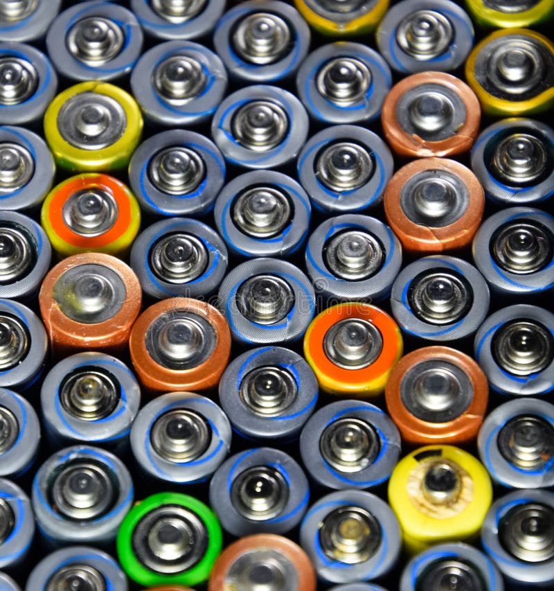 Salt and Alkaline Batteries, Source of Energy for Portable Technology ... Salt and Alkaline Batteries, Source of Energy for Portable Technology ...