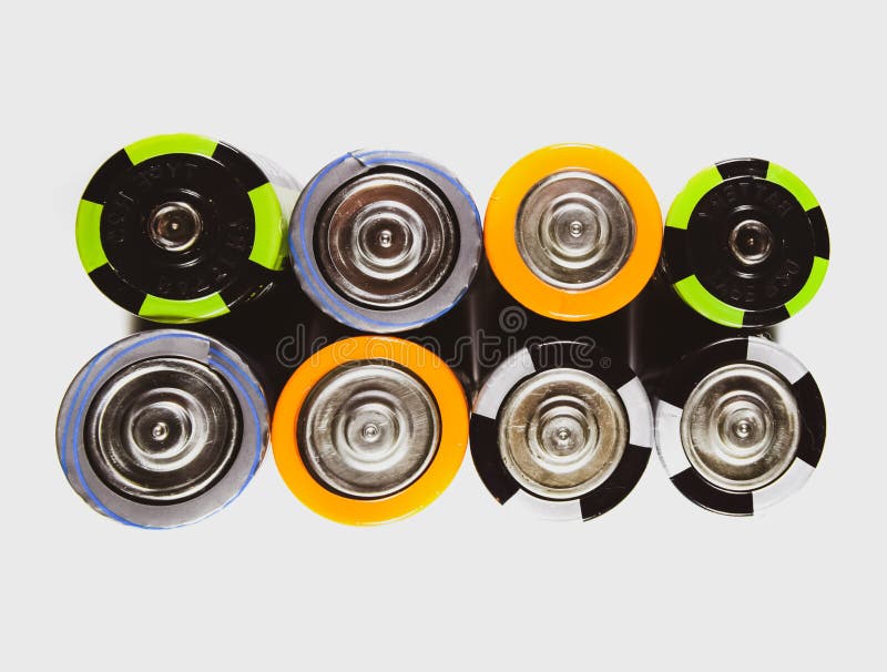 Salt and Alkaline Batteries, Source of Energy for Portable Technology ... Salt and Alkaline Batteries, Source of Energy for Portable Technology ...
