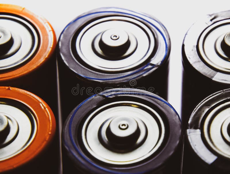 Salt and Alkaline Batteries, Source of Energy for Portable Technology ... Salt and Alkaline Batteries, Source of Energy for Portable Technology ...