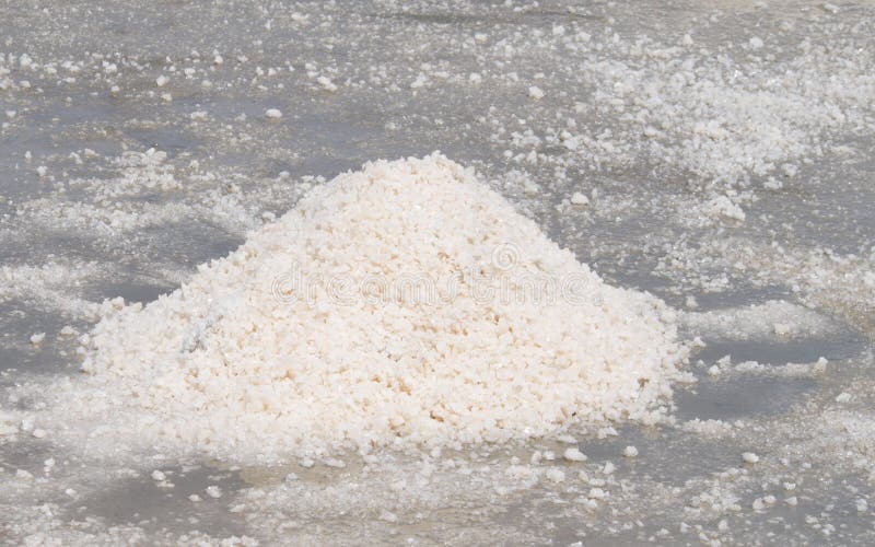 Salt Background stock photo. Image of salines, board - 40862172