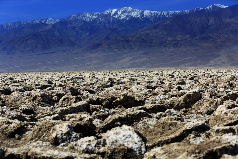 Salt Basin stock photo. Image of sharp, death, tour, scenery - 40239694