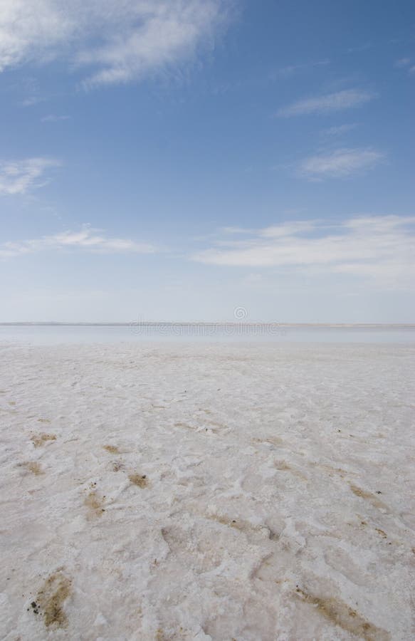 Salt Beach stock photo. Image of chloride, food, landscape - 5559466