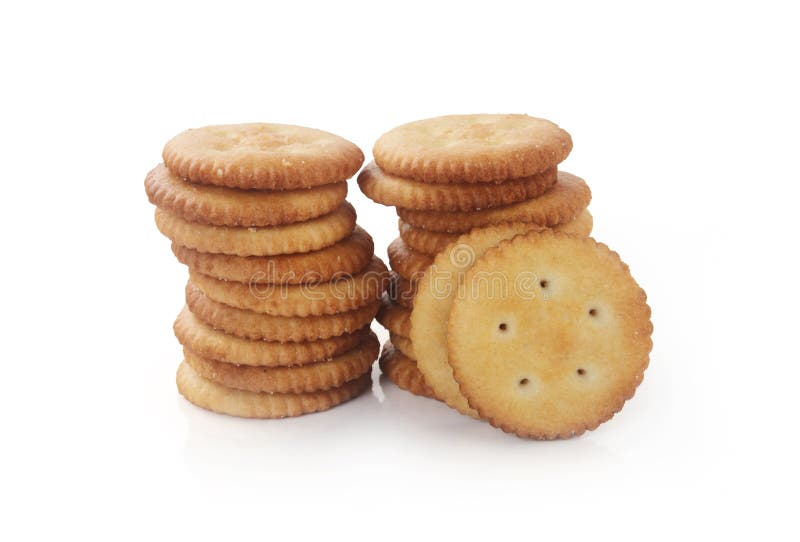 Salt Biscuits stock image. Image of breakfast, dessert - 60876855