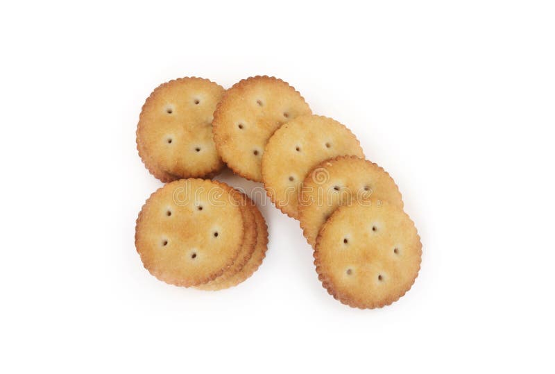 Salt Biscuits stock image. Image of brown, healthy, biscuit - 60881045