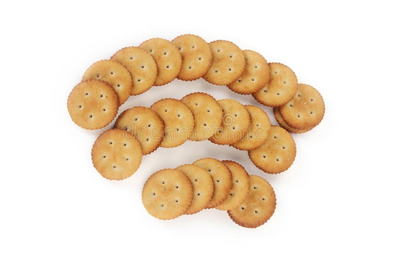 Salt Biscuits stock image. Image of breakfast, isolated - 60881167