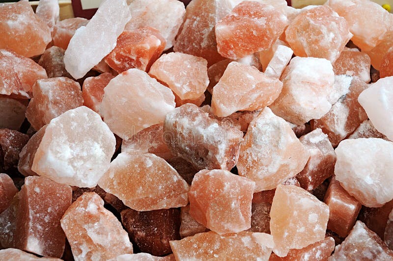 Salt blocks stock photo. Image of cooking, blocks, chunks - 33923894