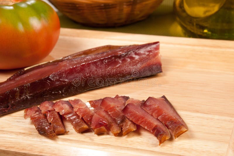 Salt bonito stock photo. Image of healthy, food, portion - 26490124