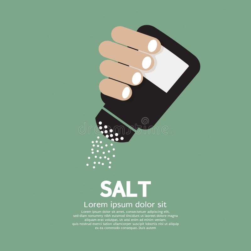 Salt Stock Illustrations – 66,339 Salt Stock Illustrations, Vectors ...