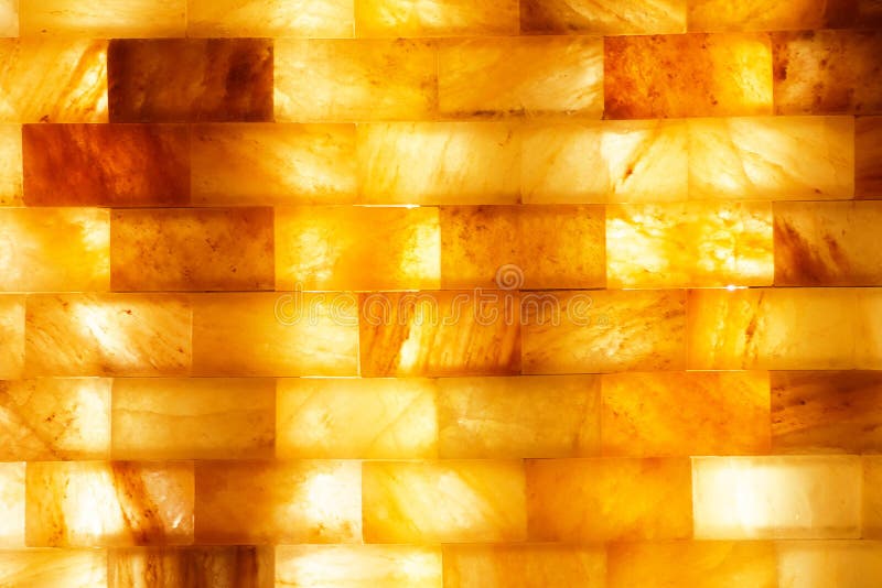 Salt brick in spa stock photo. Image of design, inhale - 76996330