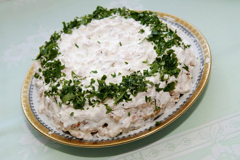 Salt cake stock photo. Image of snack, healthy, dinner - 96865418