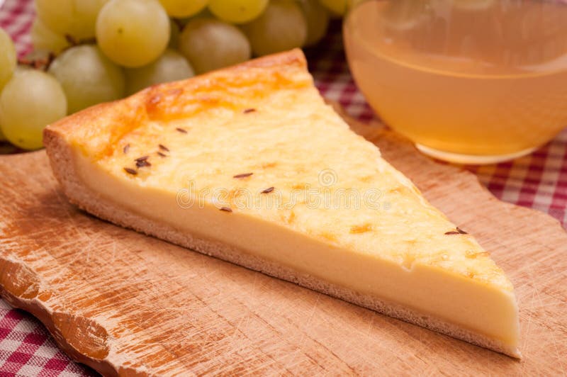 Salt Cake on a Wooden Board Stock Image - Image of wooden, glass: 26673077