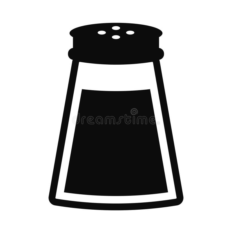 Salt Cellar Stock Illustrations – 591 Salt Cellar Stock Illustrations ...