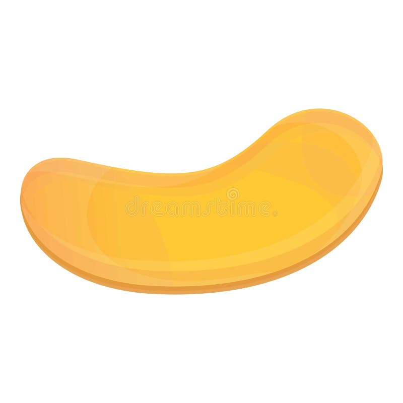 Salt Chips Icon, Cartoon Style Stock Vector - Illustration of crispy ...